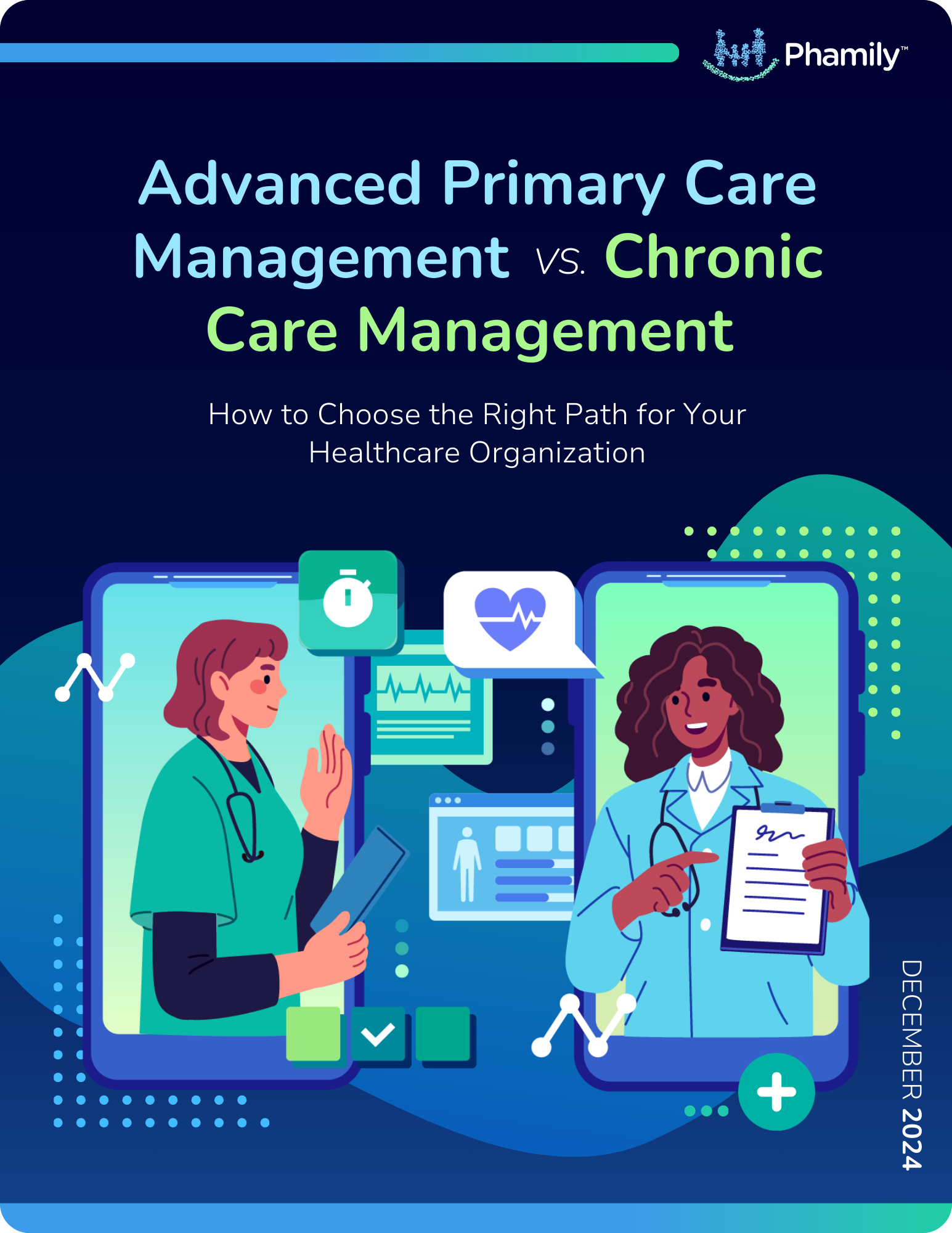 Advanced Primary Care Management vs. Chronic Care Management