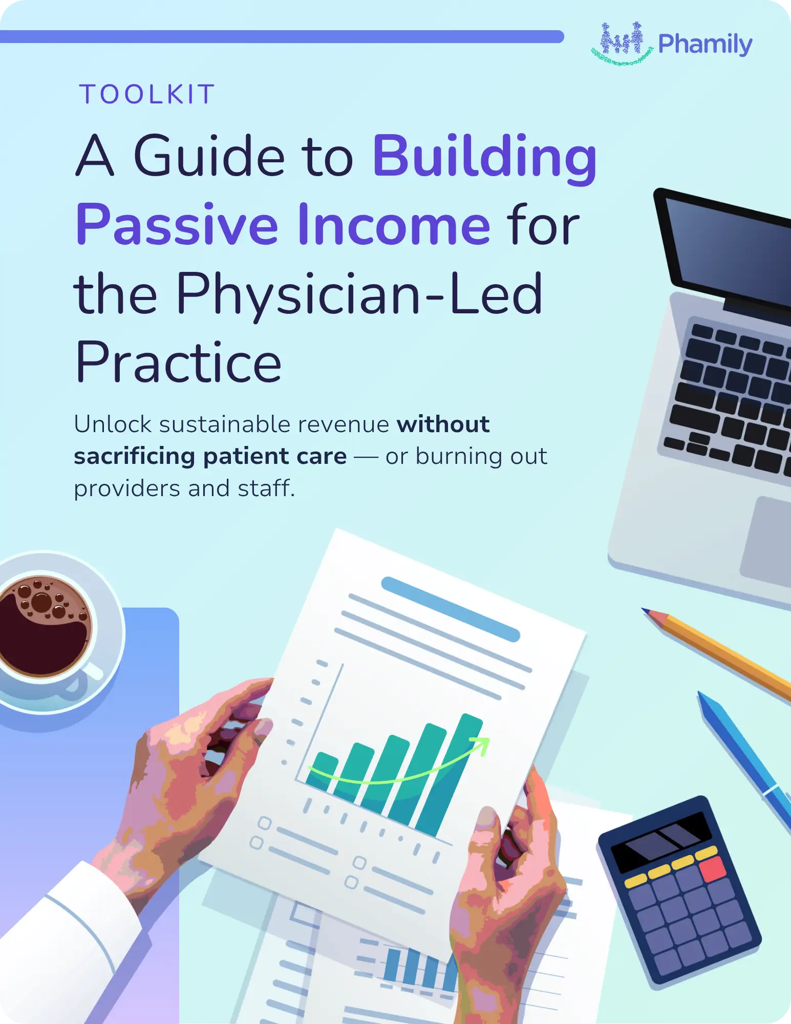 Toolkit: A Guide to Building Passive Income